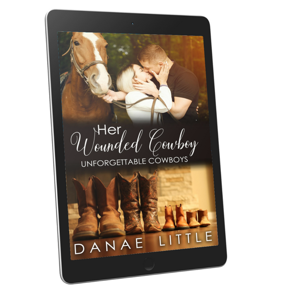 Her Wounded Cowboy (EBOOK) – Little Publishing Books