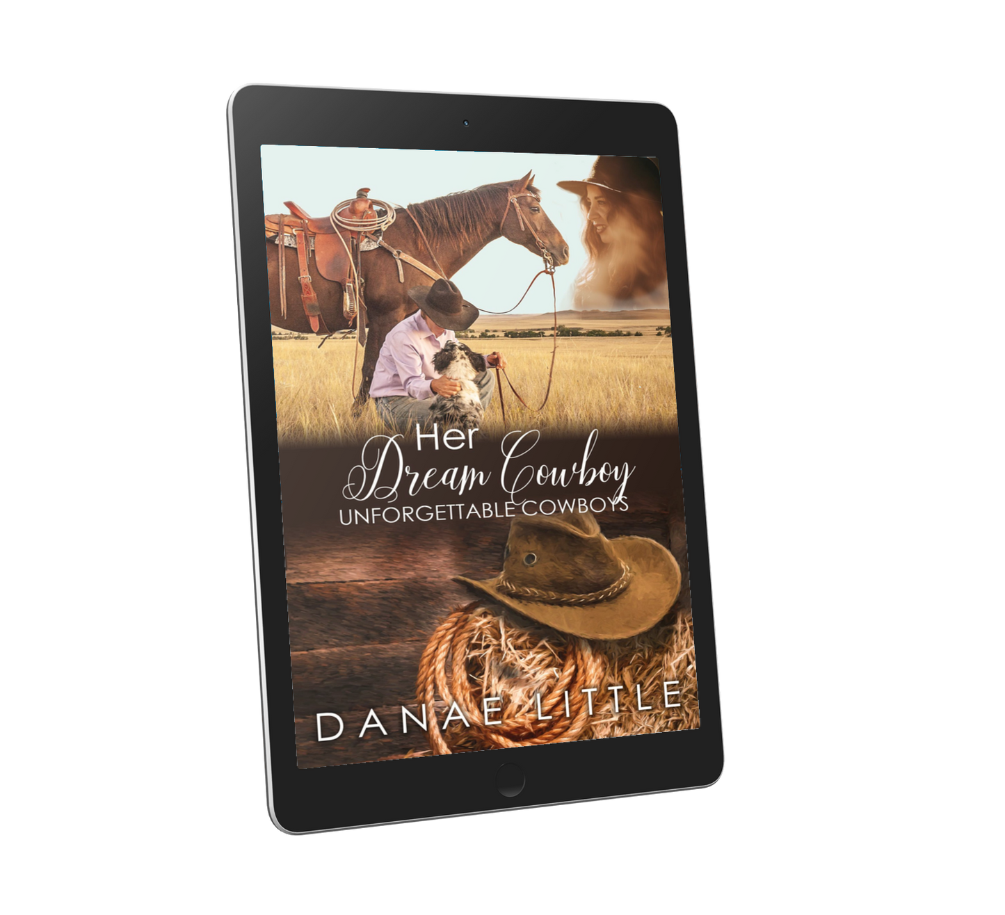 Her Dream Cowboy – Little Publishing Books