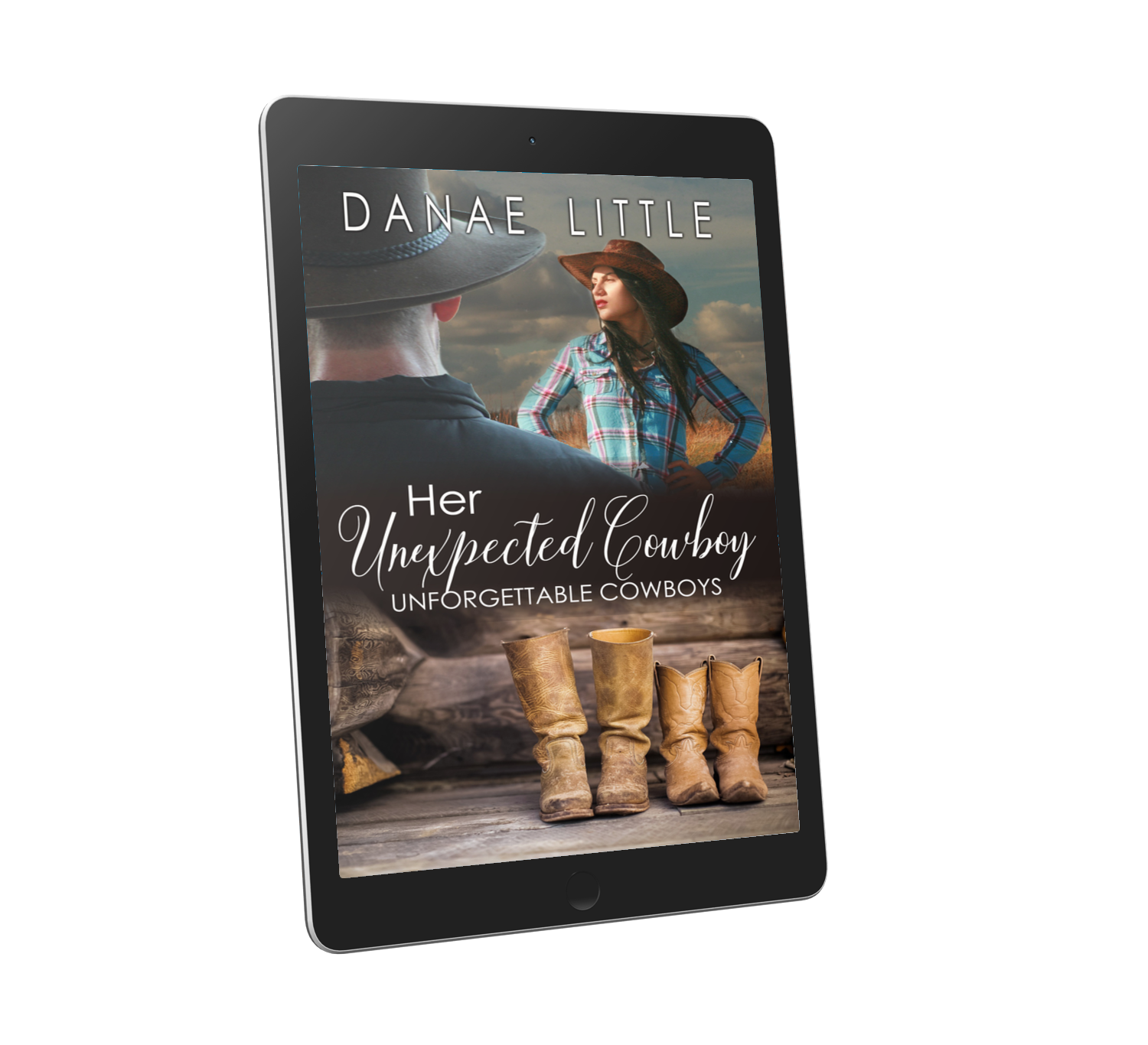 Her Unexpected Cowboy: Unforgettable Cowboys Book One – Little ...